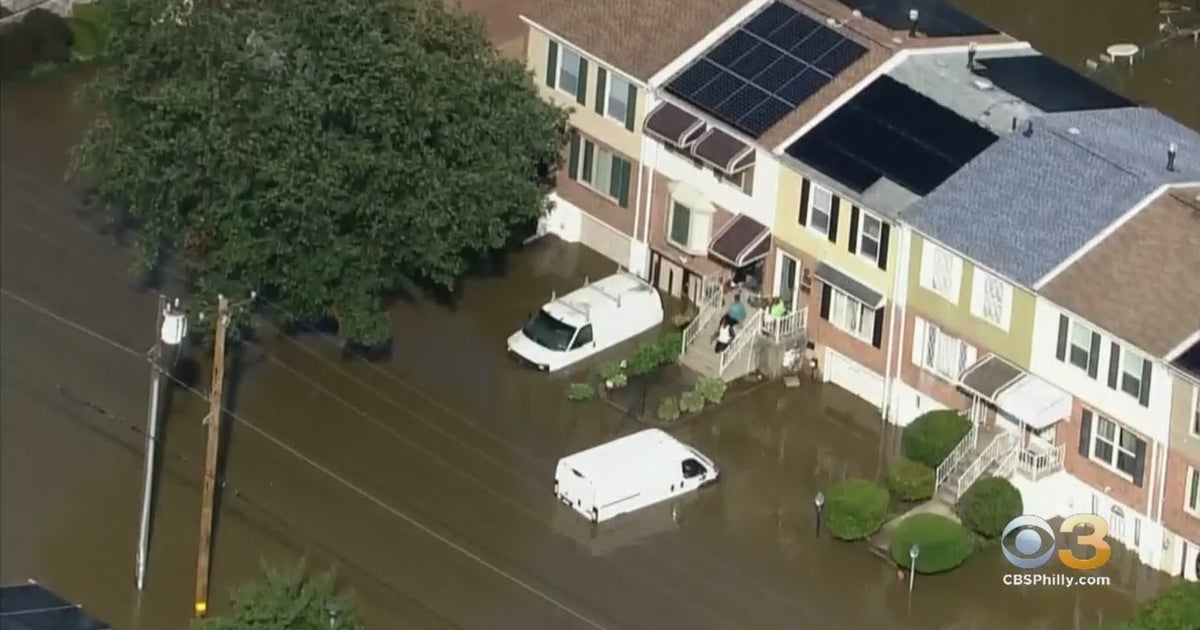 'We Lost Our Whole Downstairs': Cleanup Just Getting Started For ...