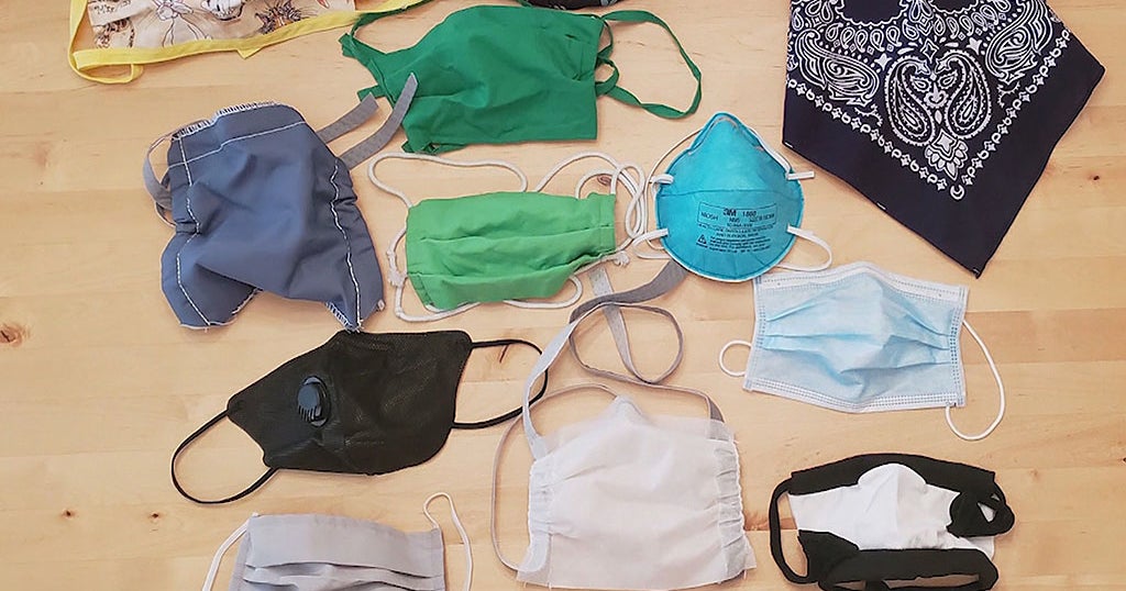 Conservative Media Consumers Less Likely To Wear Masks, UNH Poll Says ...