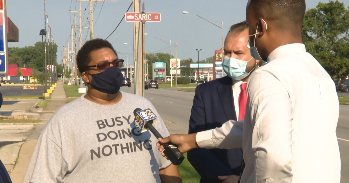 Gary Police Officer On Leave After Man Arrested When He Filmed Police ...