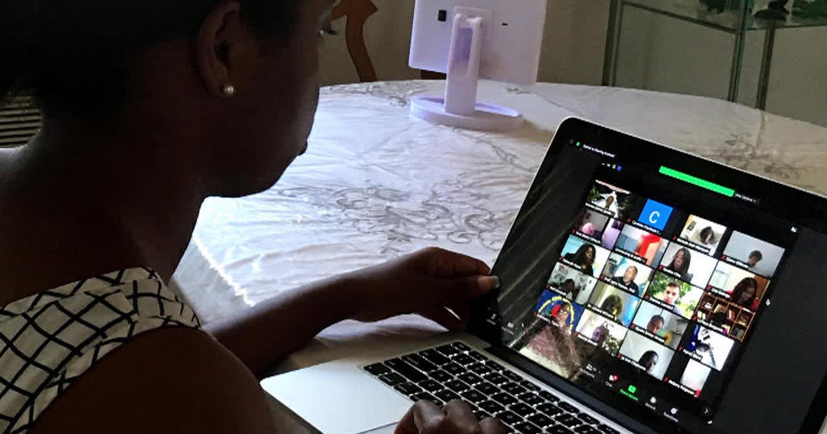 Higher education during a pandemic: Giving it the old college try - CBS ...