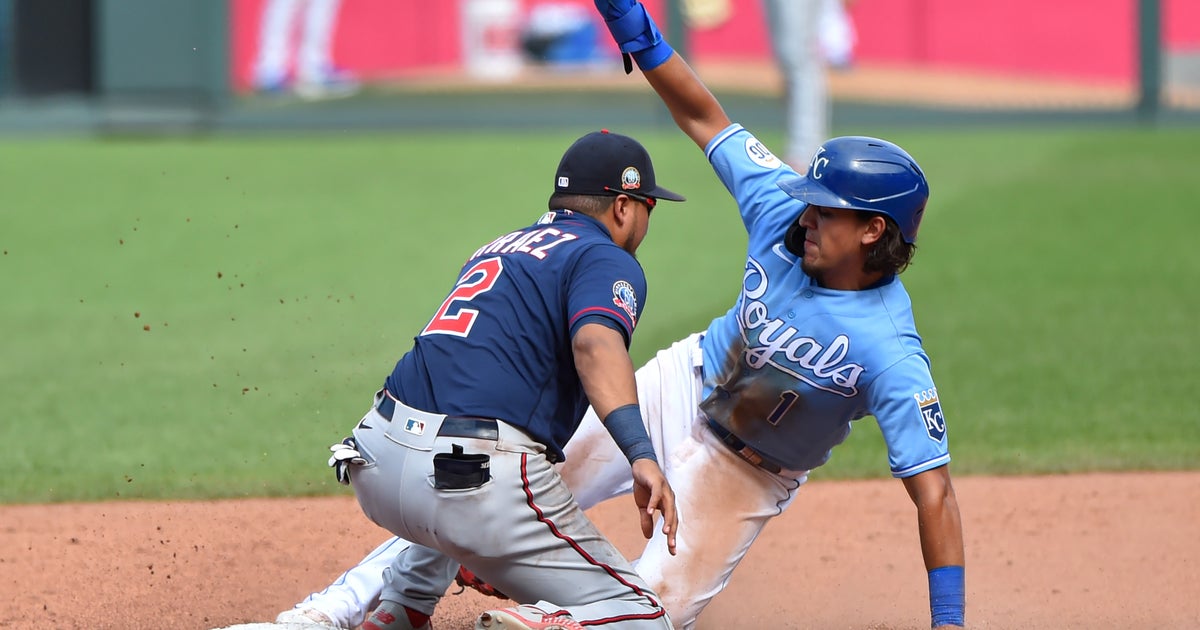 Royals Pull Off 3-Game Sweep Of Twins In 4-2 Win - CBS Minnesota