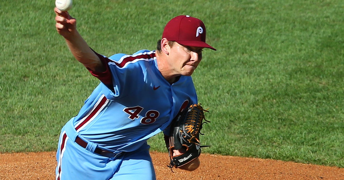 Spencer Howard's Big League Debut Spoiled By Braves, Phillies Swept In ...