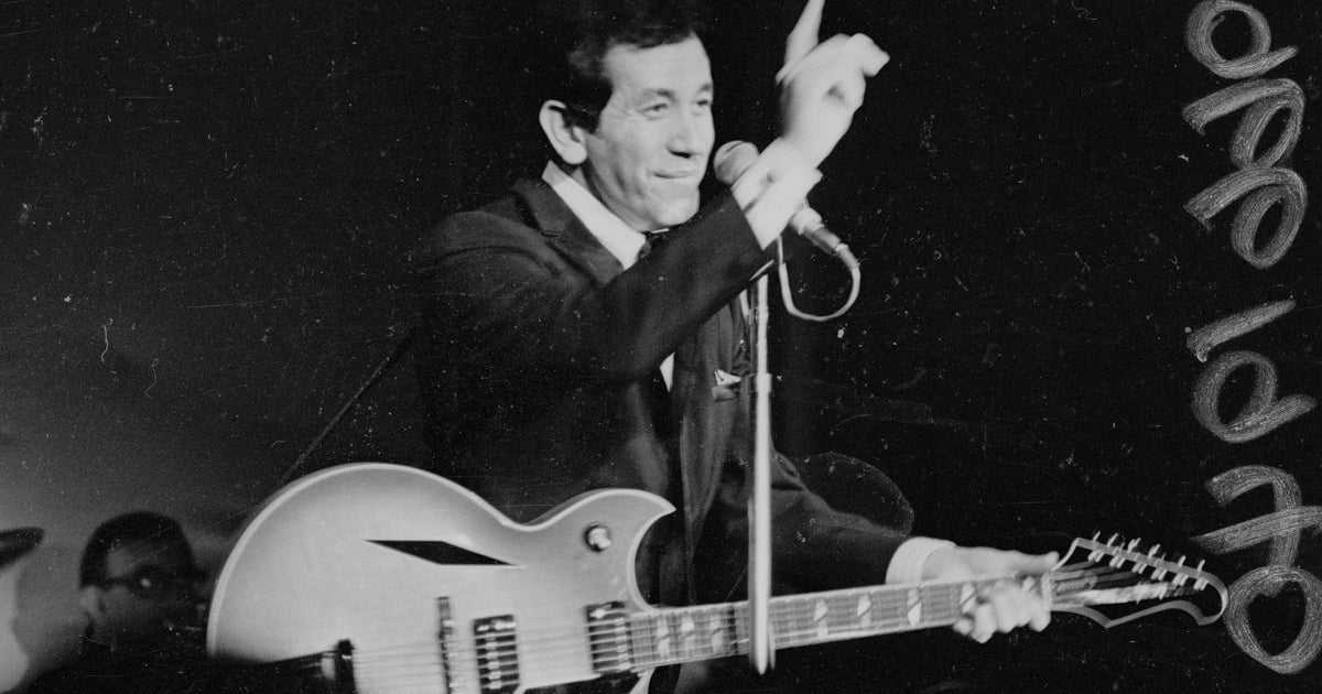 Trini Lopez, 1960s Singer And 'Dirty Dozen' Actor Dies At 83 - CBS Detroit