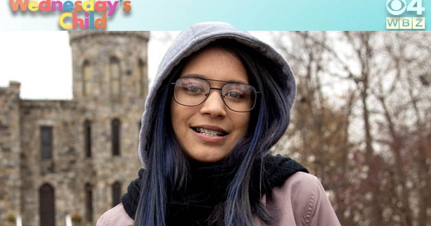 Wednesday's Child: 17-Year-Old Jolena - CBS Boston