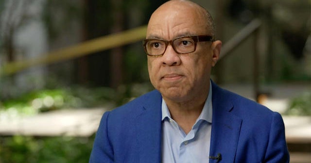 Ford Foundation's Darren Walker on social justice, COVID-19 and giving ...