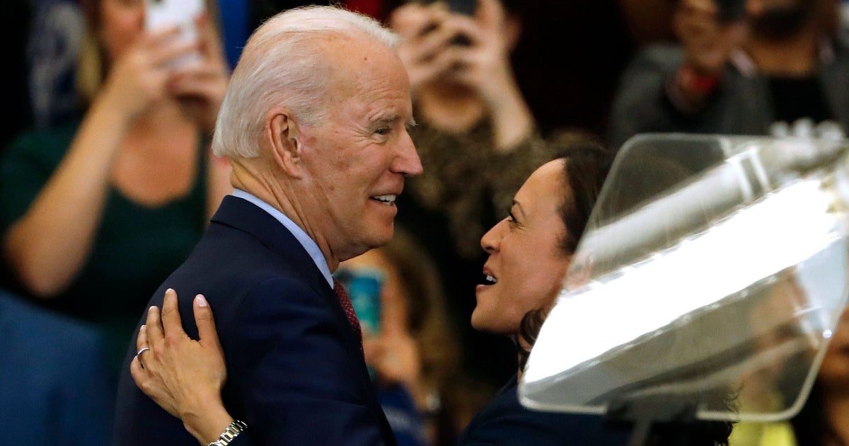 Current And Former Politicians Chime In On Harris As Biden's Vice ...