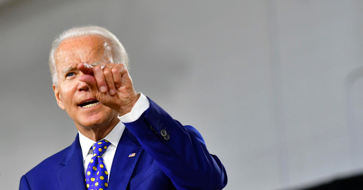 Biden has spoken to his top choices for vice president — and a decision ...