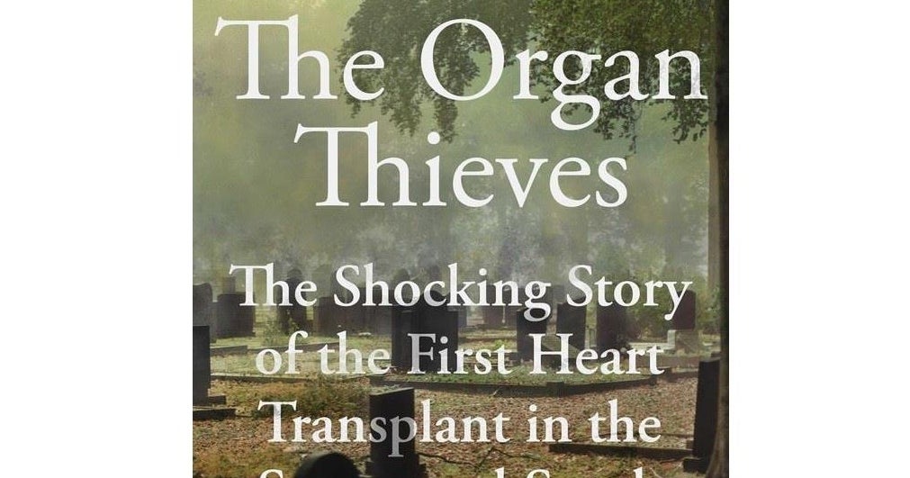 'Doctors Had The Power To Do What They Wanted': Chip Jones On New Book ...
