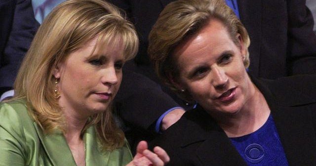 Cheney family embroiled in same-sex marriage feud - CBS News
