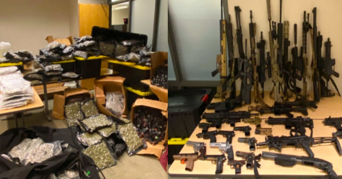 Mesquite Narcotics Officers, Dallas DEA Dismantle Major Drug ...