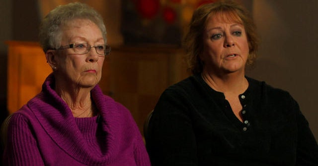 The two sides of David DeWild - CBS News