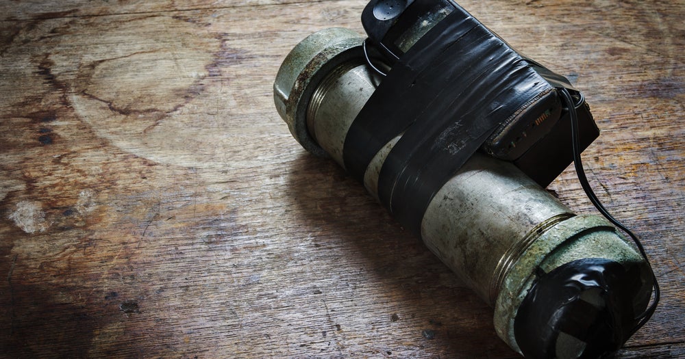 Florida Man Arrested For Building 26 Pipe Bombs - CBS Detroit