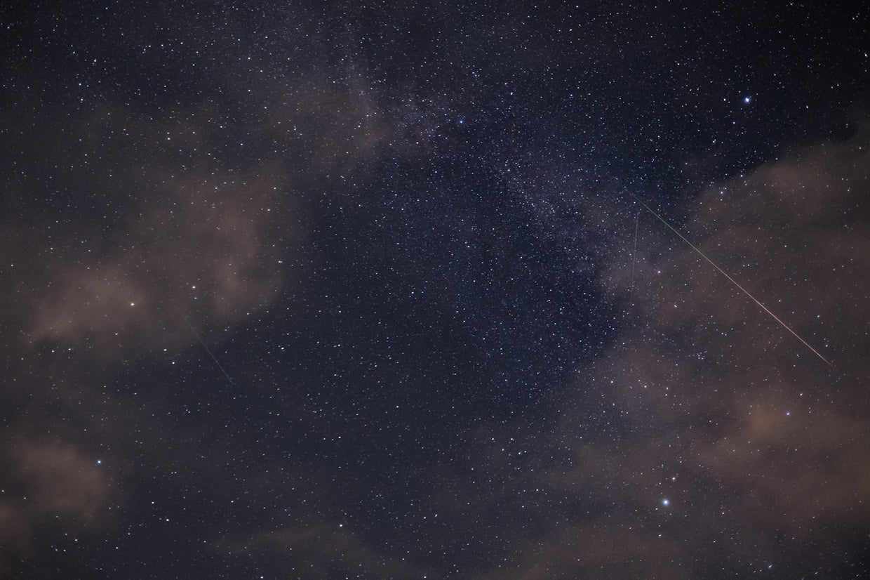 Perseids meteor shower captured in stunning photos from around the ...
