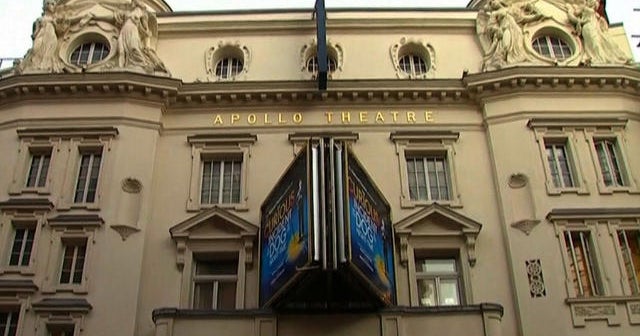 Signs of trouble before London Apollo Theater collapse - CBS News
