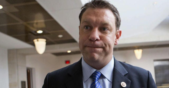 Rep. Trey Radel will resign following cocaine charge - CBS News