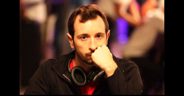 Poker pro Brian Rast on gambling for a living - CBS News