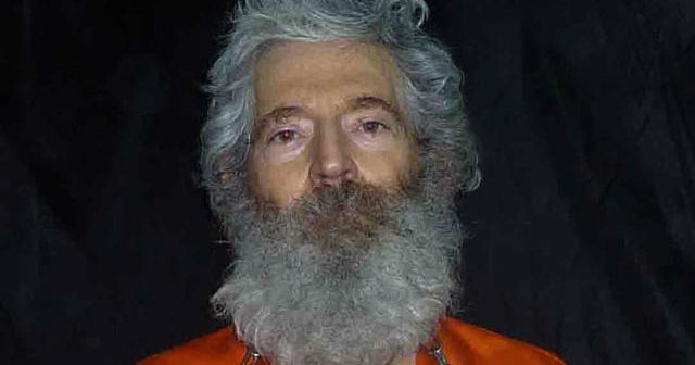 Robert Levinson's wife admits he was working for CIA - CBS News
