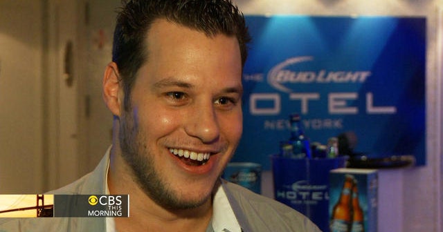 Meet Super Bowl 2014 ad star Ian Rappaport - CBS News