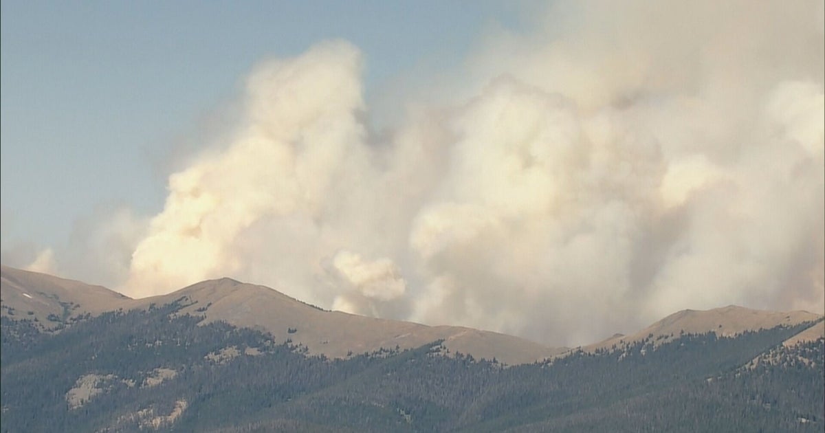 Photos Of The Cameron Peak Fire Could Help Law Enforcement Determine A ...