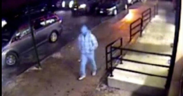 Surveillance video shows NYC kidnapping suspect - CBS News