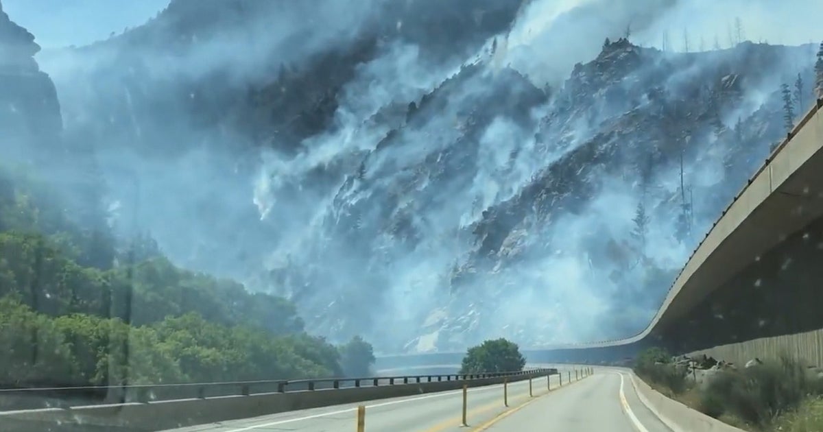 With Wildfires Raging, CDOT Tells Front Range Coloradans To Head North ...