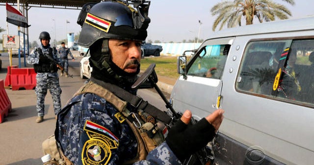 Is civil war on the horizon in Iraq? - CBS News