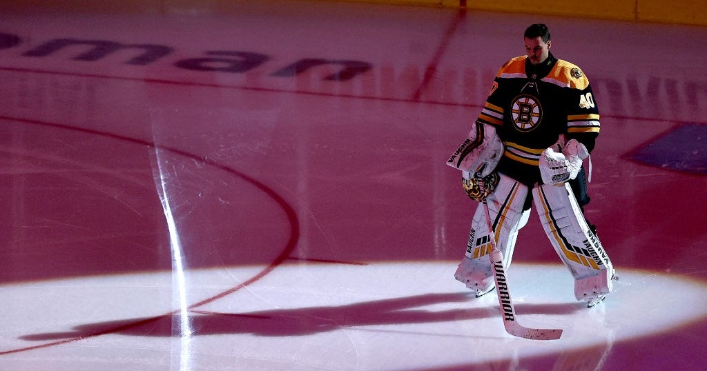 Bruce Cassidy Discusses Rask's Comments, Pastrnak's Status For Game 3 ...