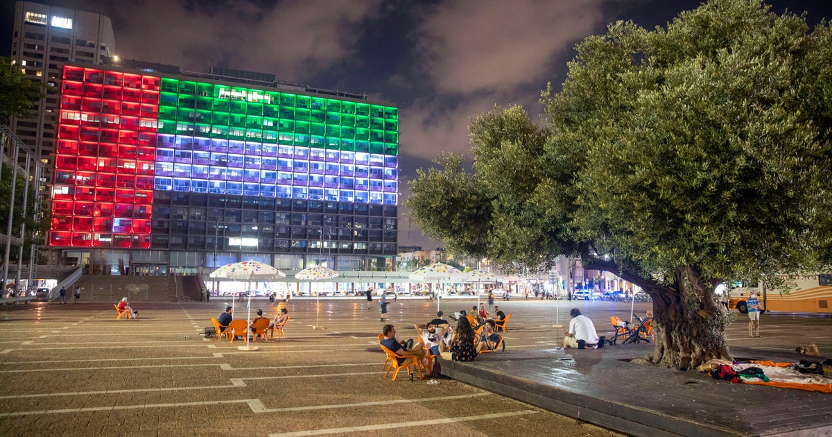 Iran warns of "dangerous future" for UAE after historic deal with ...