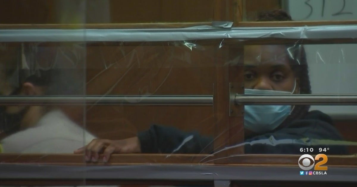 South LA mother to stand trial in 4-year-old daughter's beating death ...