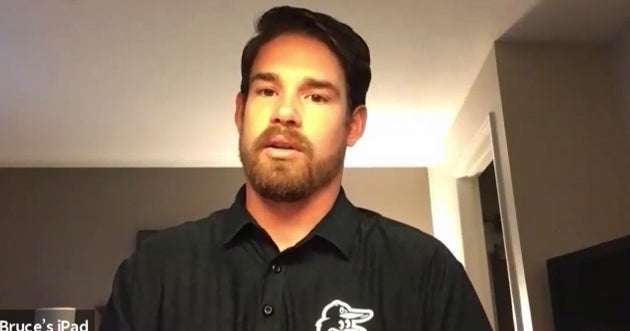 Orioles Minor Leaguer Bruce Zimmermann Shares Experience With COVID-19 ...