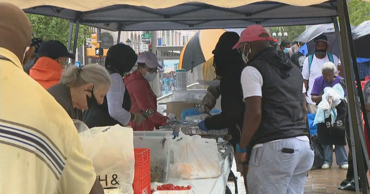 Chosen 300 Ministries Finding Ways To Feed Those In Need Throughout ...