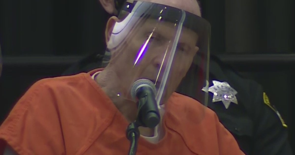 Golden State Killer Joseph DeAngelo Faces Life In Prison - Good Day ...