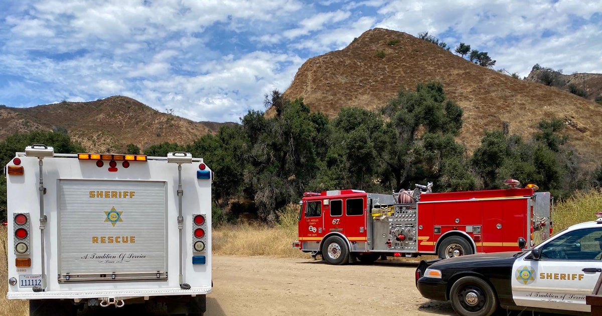Firefighters Put Out Small Fire In Malibu, Find Body In Car That ...