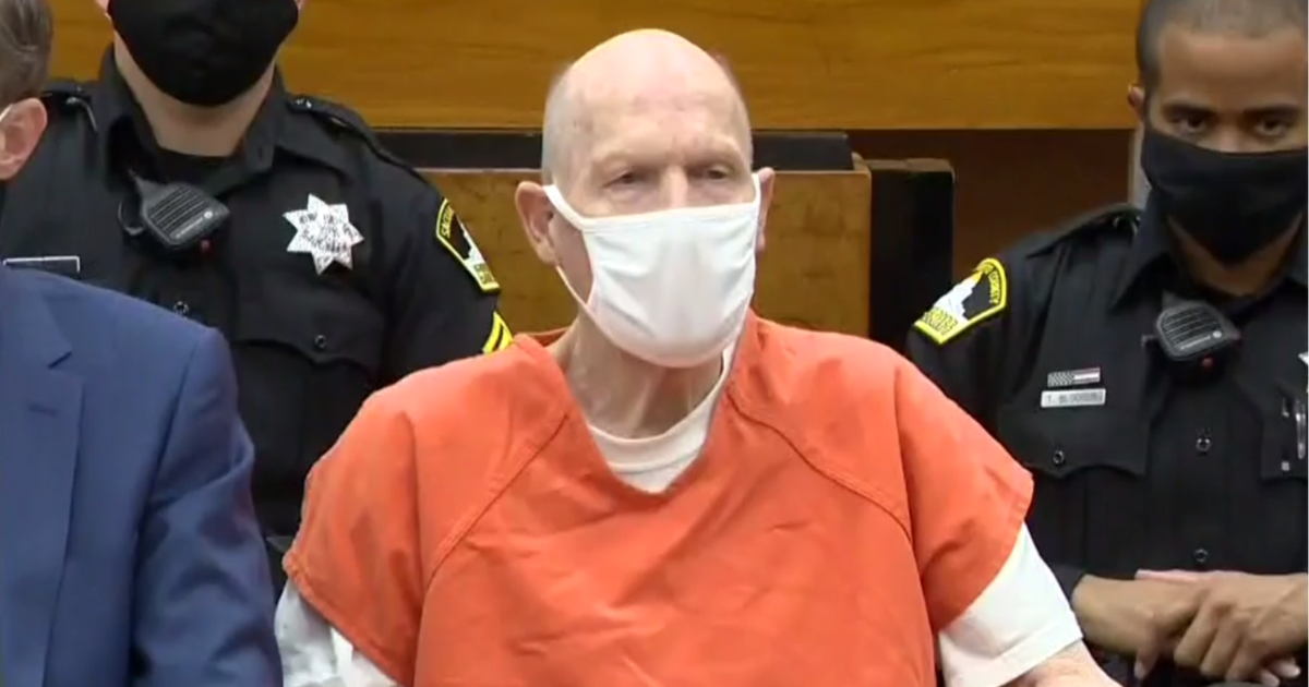Victims and families face Golden State Killer ahead of sentencing: "We ...