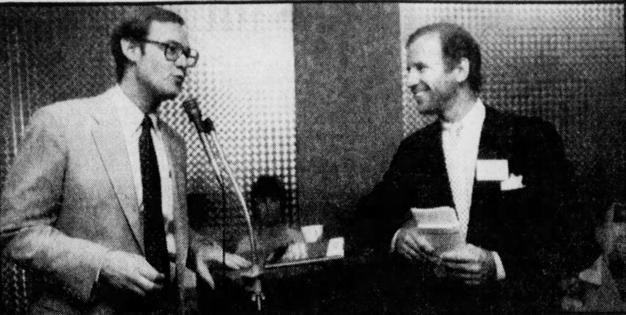 Highlights from Joe Biden's almost 50 years at Democratic conventions ...
