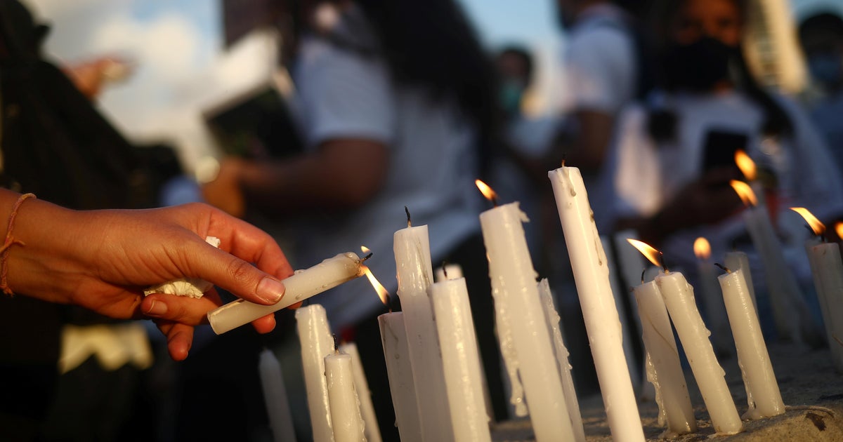 Lebanese relatives remember those who lost their lives to the Beirut ...