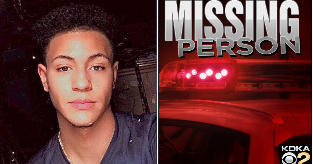 State Police Locate Missing Maurese 'Reese' Richardson - CBS Pittsburgh