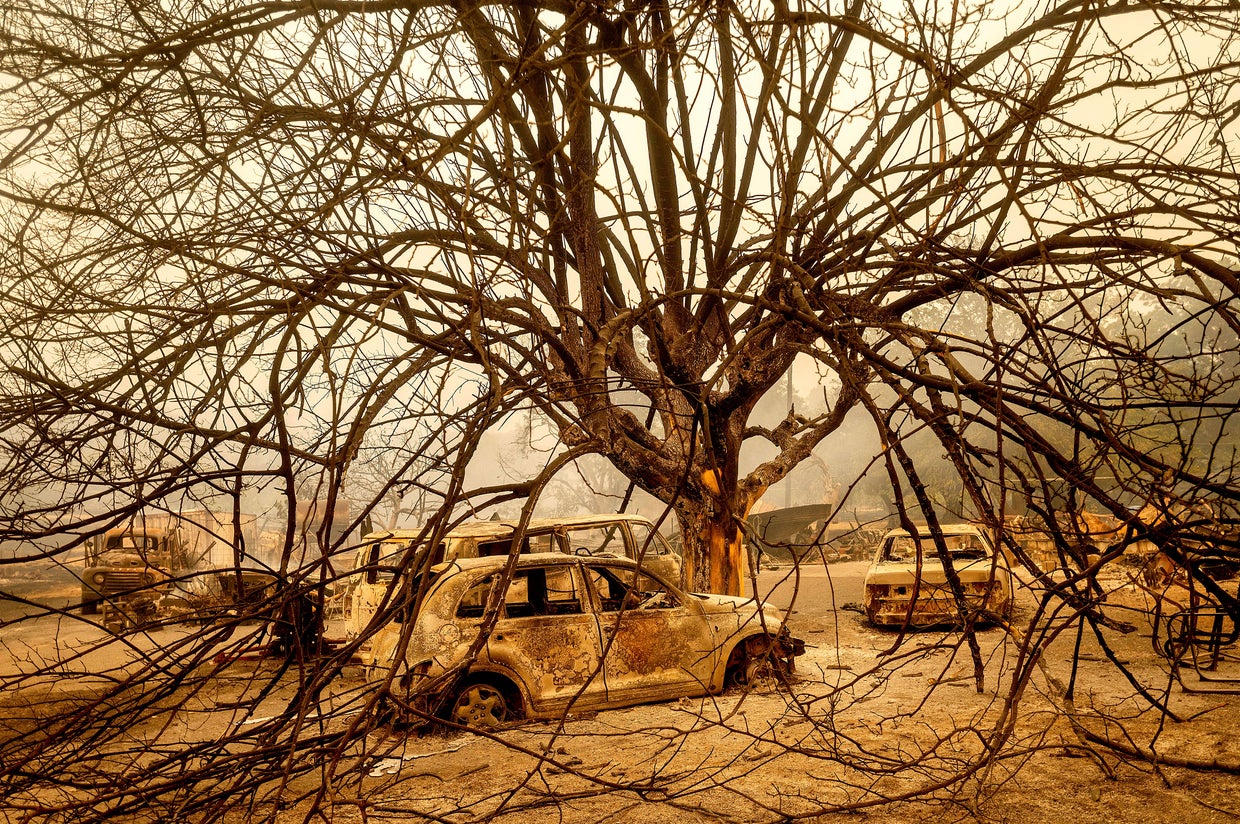 California fires 2020: Homes burn, thousands evacuated