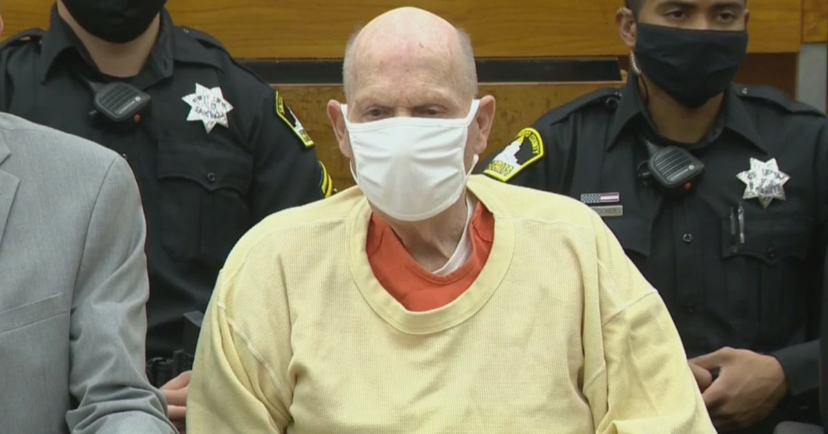 Victims Want Golden State Killer Joseph DeAngelo Sent To Toughest ...