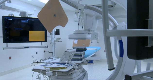 MedStar Franklin Square Medical Center To Open $80M Surgical Pavilion ...