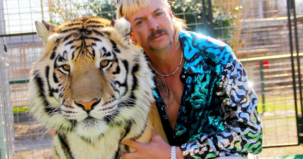 'Tiger King' Zoo In Oklahoma Closes After Feds Suspend Its License ...