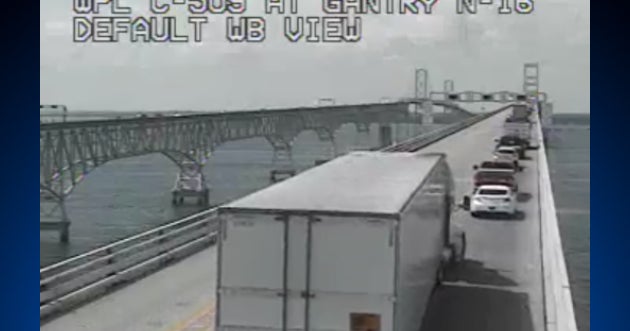 'Police Incident' On Bay Bridge Causes Significant Traffic Delays ...