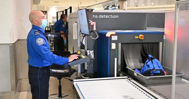 Miami International Airport Installs New CT Scanners At TSA Checkpoints ...