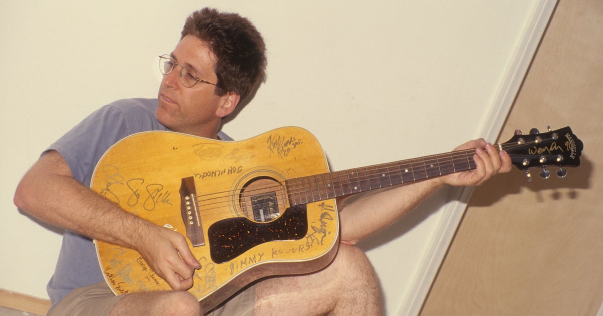 Jack Sherman, former Red Hot Chili Peppers guitarist, has died at 64 ...