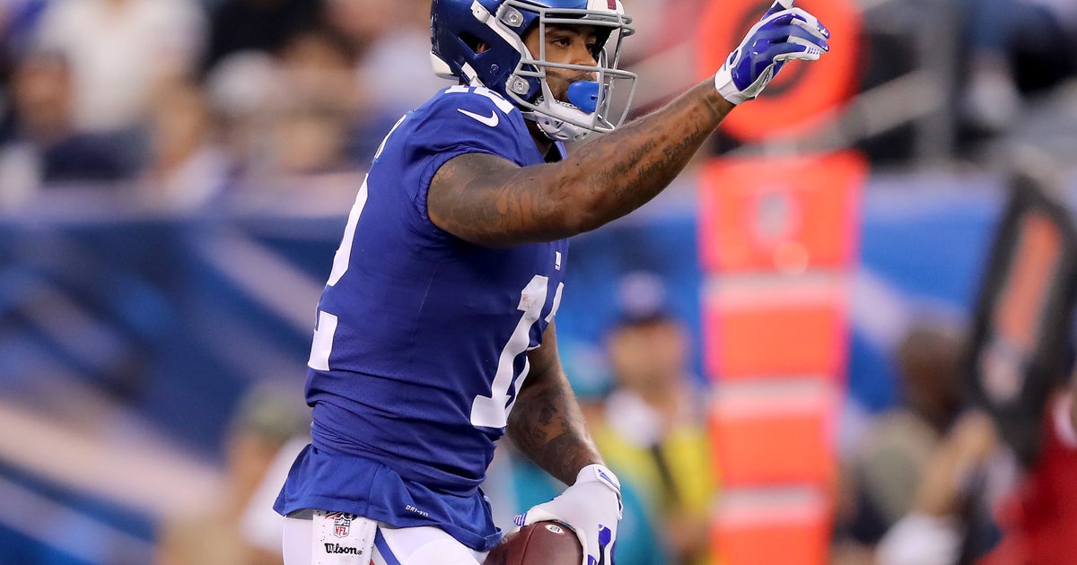 Washington Releases Cody Latimer, Who Is Facing Felony Charge - CBS ...