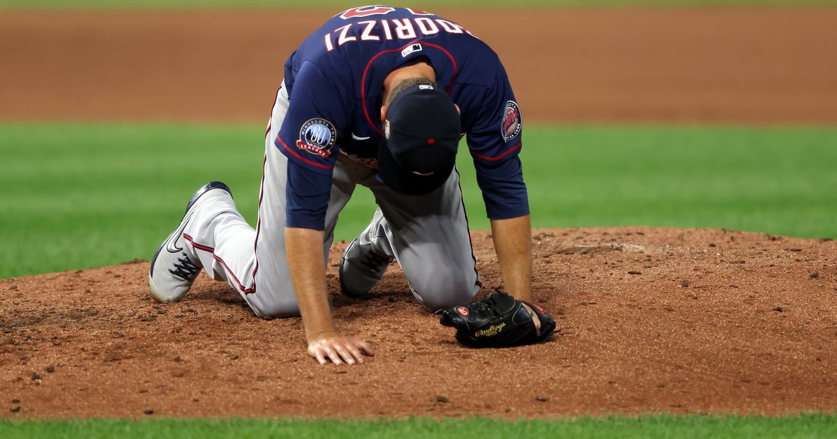 Twins Lose Jake Odorizzi And Zack Littell To Injured List - CBS Minnesota