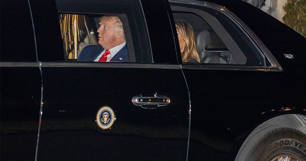 Biden's Campaign To Run Ad In Ohio Seizing On Trump's Goodyear Comments ...