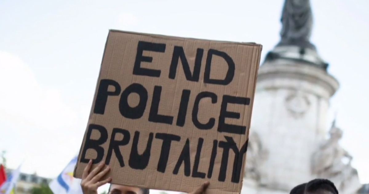 Policing in the U.S. vs. policing in the U.K. and Europe: How racism ...