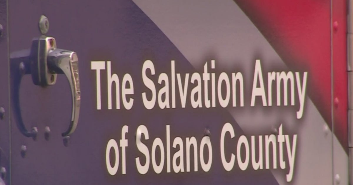 Salvation Army Helping Fire Victims, First Responders In Solano County ...