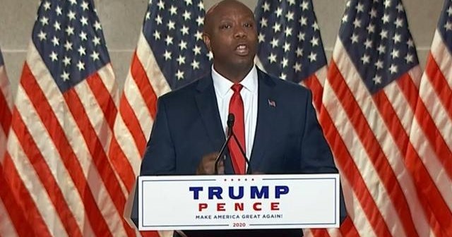 Senator Tim Scott says in RNC speech: Family "went from cotton to ...